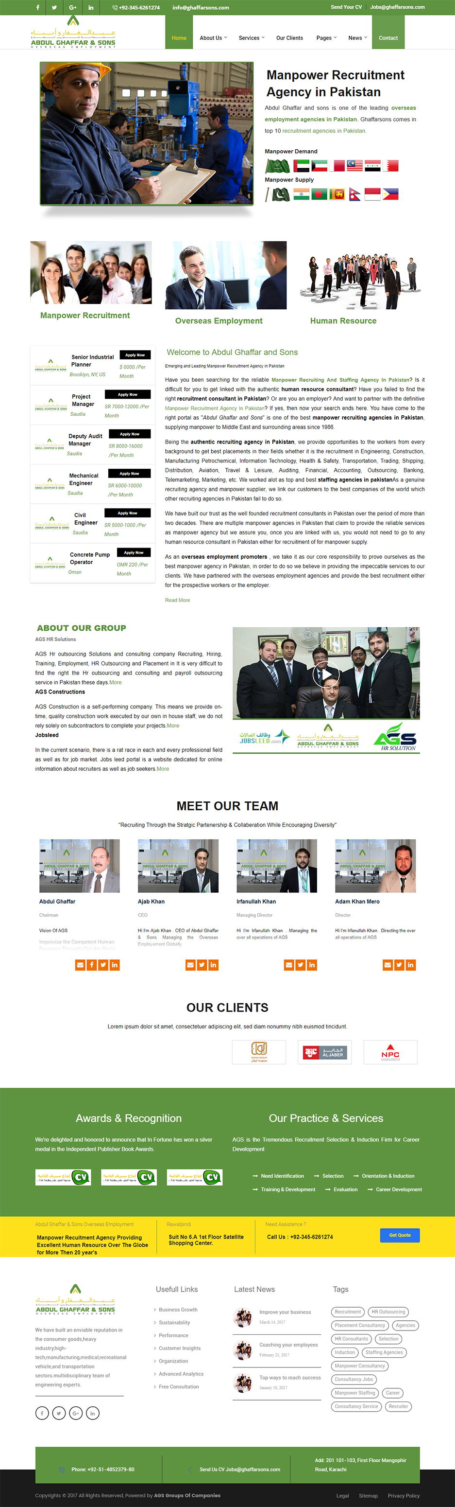 Portfolio - newvisiontech