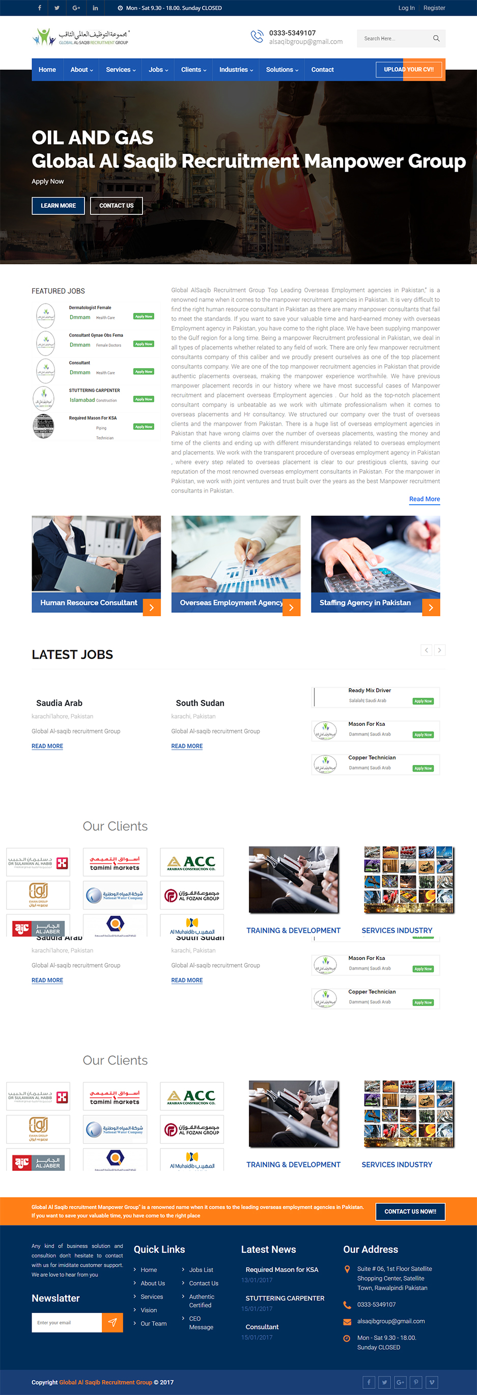 Portfolio - newvisiontech