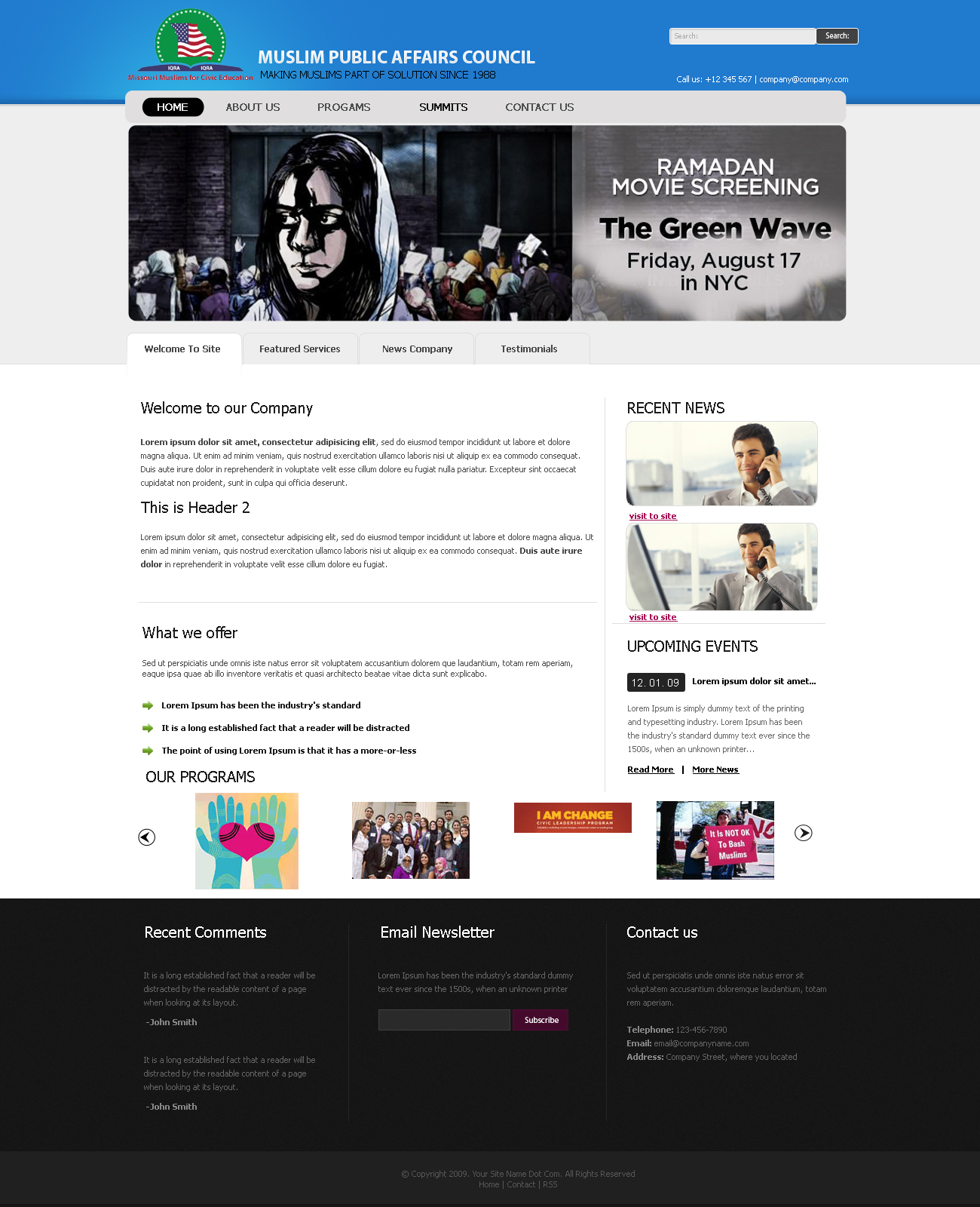 Portfolio - newvisiontech