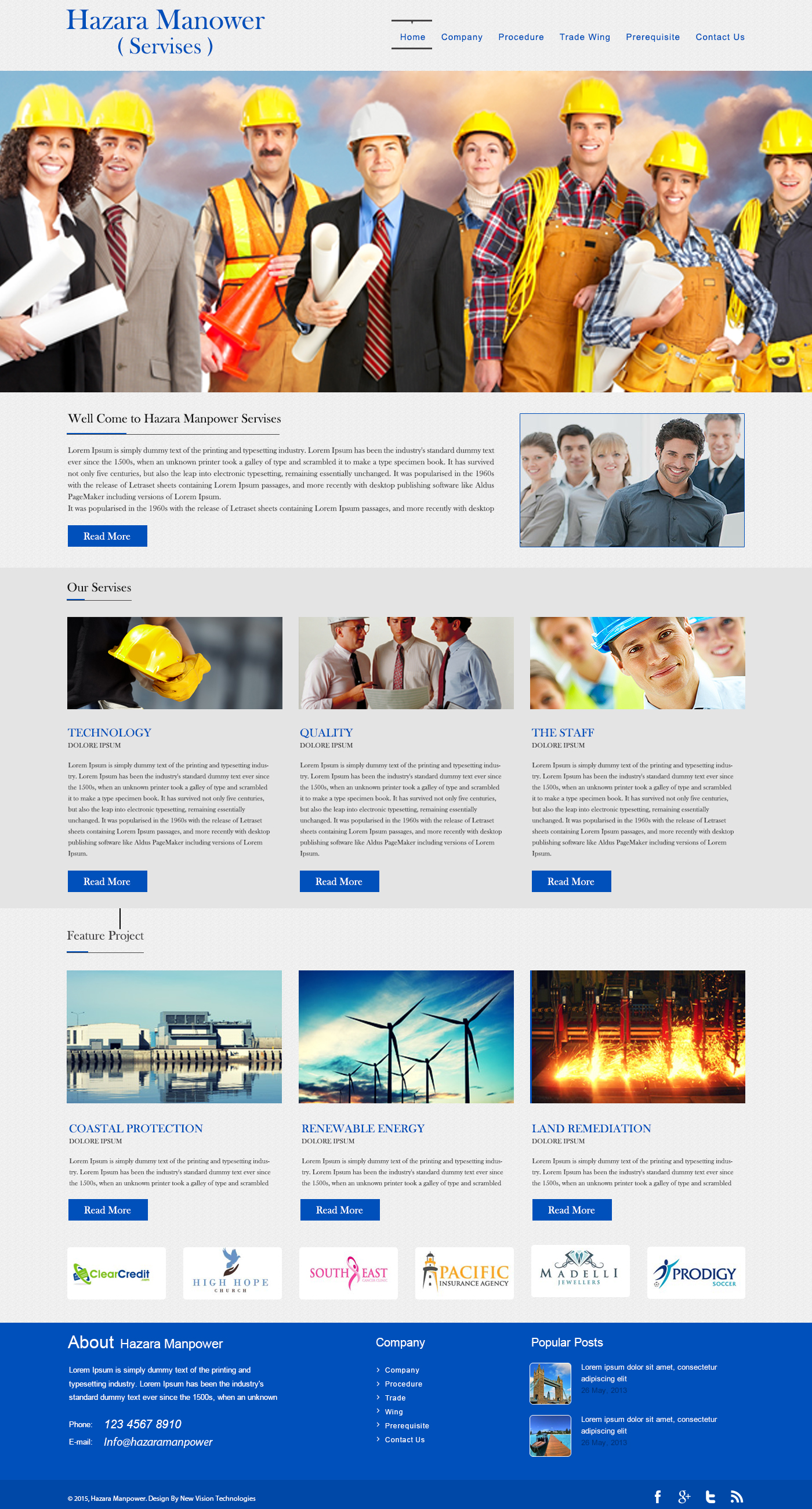 Portfolio - newvisiontech