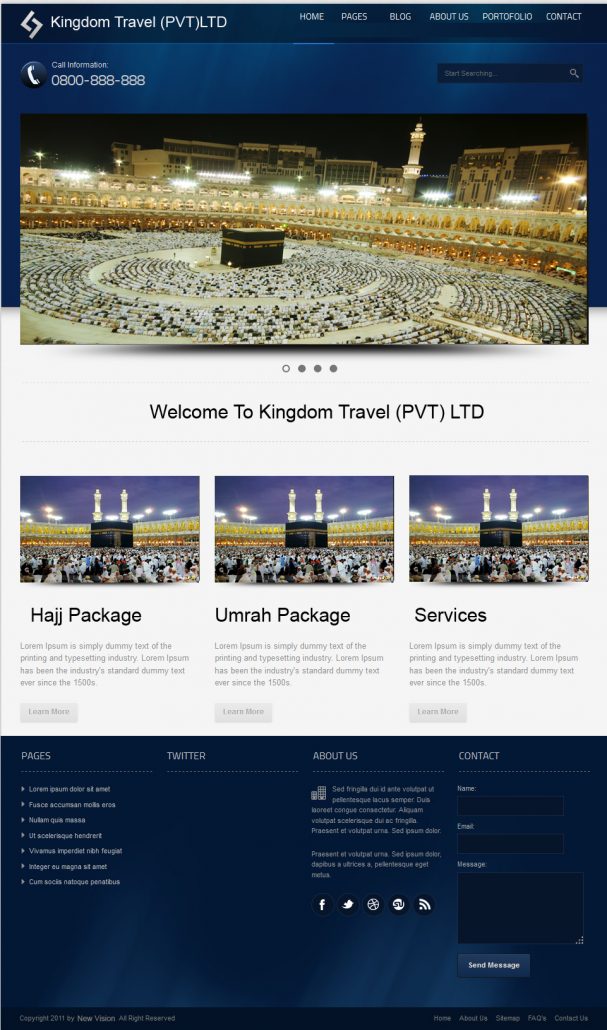 Portfolio - newvisiontech