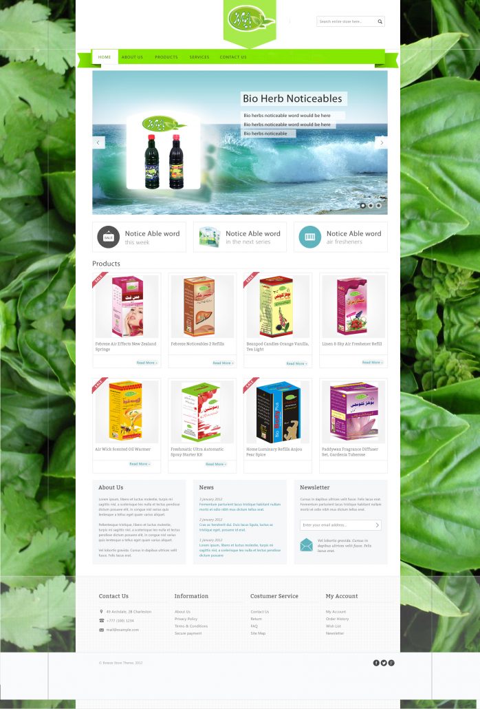 Portfolio - newvisiontech