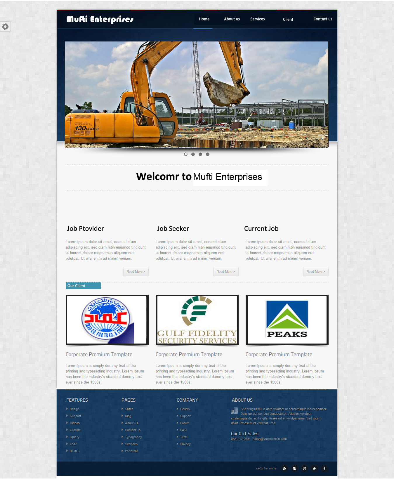 Portfolio - newvisiontech