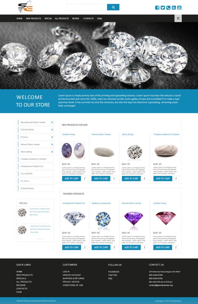 Portfolio - newvisiontech